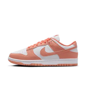 Nike Dunk Low Next Nature Sneakers - White