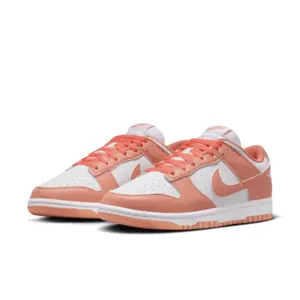 Nike Dunk Low Next Nature Sneakers - White