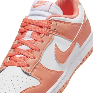 Nike Dunk Low Next Nature Sneakers - White