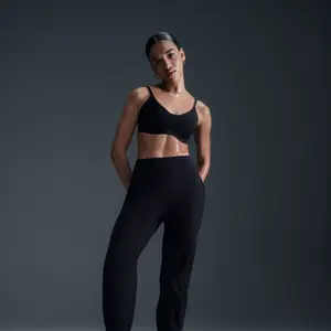 Nike Dri-fit Bliss Mid-rise 7/8 Jogger Pants