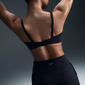 Nike Dri-fit Bliss Mid-rise 7/8 Jogger Pants