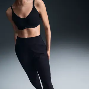 Nike Dri-fit Bliss Mid-rise 7/8 Jogger Pants