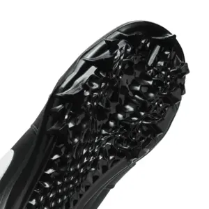 JORDAN 1 Mid Td Football Cleat - Black