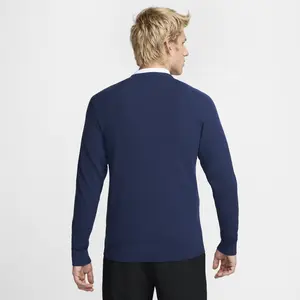 Nike Tour Golf Sweater - Blue