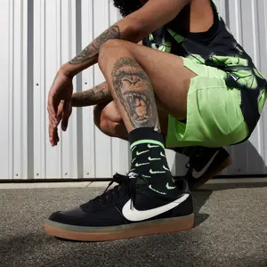 Nike Killshot 2 Leather Sneakers - Black