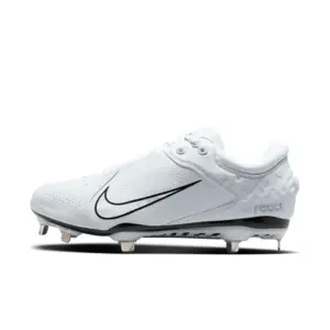 Nike Hyperdiamond 4 Elite Softball Cleats - White