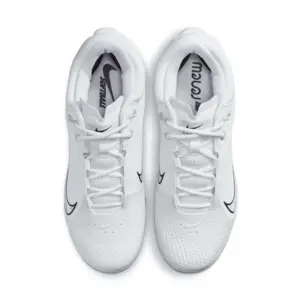 Nike Hyperdiamond 4 Elite Softball Cleats - White