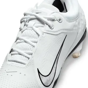 Nike Hyperdiamond 4 Elite Softball Cleats - White