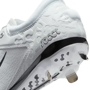 Nike Hyperdiamond 4 Elite Softball Cleats - White