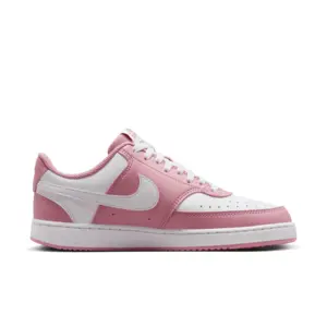 Nike Court Vision Low Next Nature Shoes - Pink