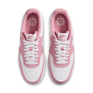 Nike Court Vision Low Next Nature Shoes - Pink