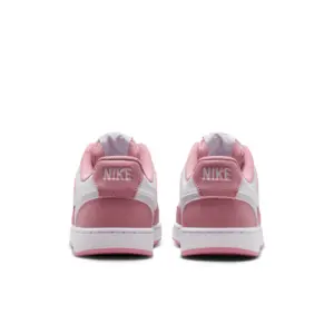 Nike Court Vision Low Next Nature Shoes - Pink