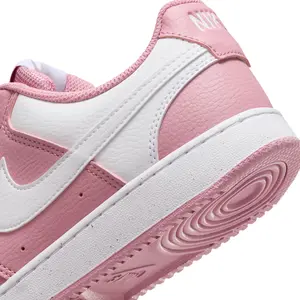 Nike Court Vision Low Next Nature Shoes - Pink