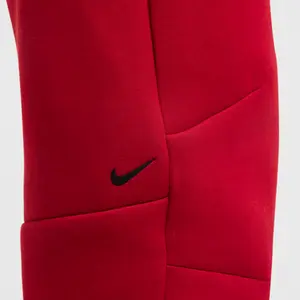 Nike Tech Fleece Jogger Pants - Red