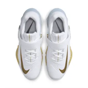 Nike Savaleos Weightlifting Shoes - White