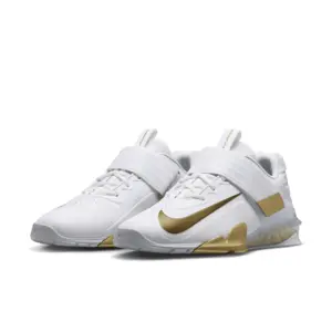 Nike Savaleos Weightlifting Shoes - White