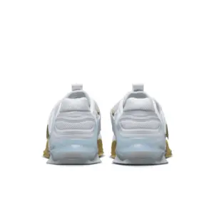 Nike Savaleos Weightlifting Shoes - White
