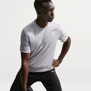 Nike Dri-fit Legend Fitness T-shirt - Grey