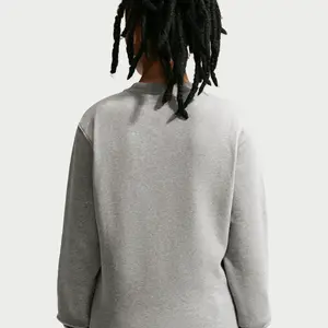 Nike Sportswear Club Fleece Crew - Grey