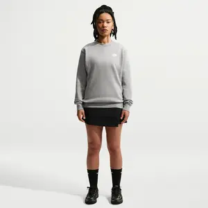 Nike Sportswear Club Fleece Crew - Grey