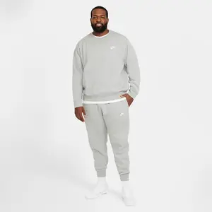 Nike Sportswear Club Fleece Crew - Grey