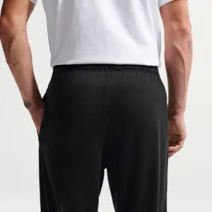 Nike Club Knit Jogger Pants - Black
