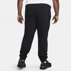 Nike Club Knit Jogger Pants - Black