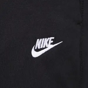 Nike Club Knit Jogger Pants - Black