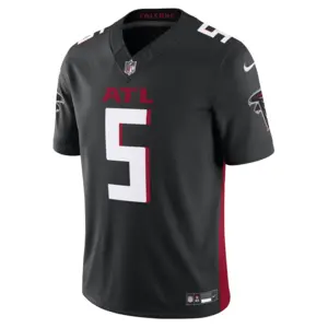 Nike Drake London Atlanta Falcons Dri-fit Nfl Limited Football Jersey - Black
