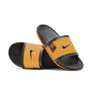 Nike Offcourt Slides - Yellow