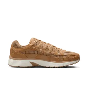 Nike P-6000 Suede Sneakers - Brown