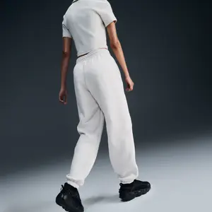 Nike Sportswear Phoenix Fleece High-waisted Oversized Sweatpants - Brown