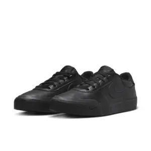 Nike Court Shot Sneakers - Black