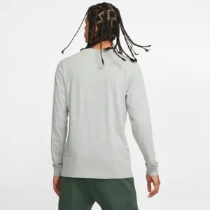 Nike Sportswear Long-sleeve T-shirt - Grey