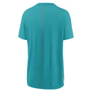 Nike Nfl Miami Dolphins T-shirt - Blue