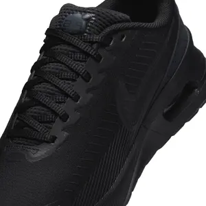 Nike Air Max Nuaxis Sneakers - Black