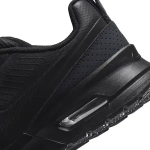 Nike Air Max Nuaxis Sneakers - Black