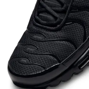 Nike Air Max Plus - Black