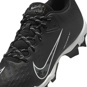 Nike Hyperdiamond 4 Keystone Softball Cleats - Black