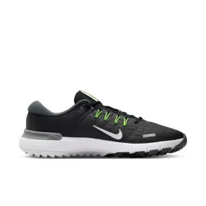 Nike Free Golf Nn Golf Shoes - Black