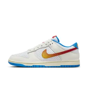 Nike Dunk Low Retro Se Shoes - White