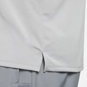 Nike Dri-fit Running Tank Top - Grey