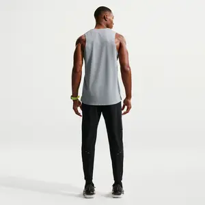 Nike Dri-fit Running Tank Top - Grey