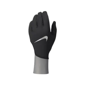 Nike Pacer Therma-fit Midweight Running Gloves - Black