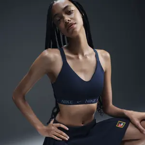 Nike Indy Medium Support Padded Adjustable Sports Bra
