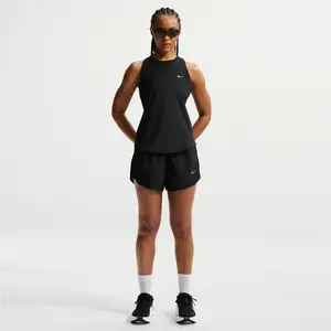 Nike Tempo Dri-fit Mid-rise Brief-lined Running Shorts