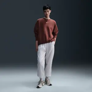 Nike Phoenix Fleece Oversized Crew-neck Sweatshirt