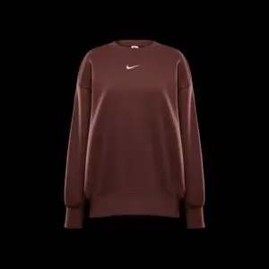 Nike Phoenix Fleece Oversized Crew-neck Sweatshirt