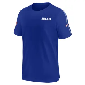 Nike Dri-fit Buffalo Bills Nfl Performance Top