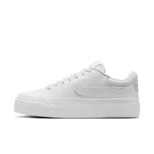 Nike Court Legacy Lift Sneakers - White